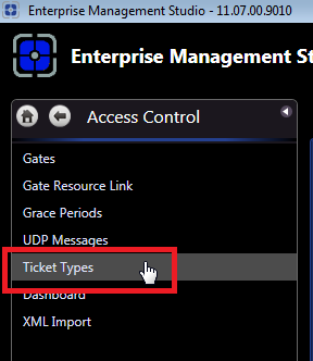 Enterprise: How to Setup a Gate / Access Point to Redeem Timed Tickets