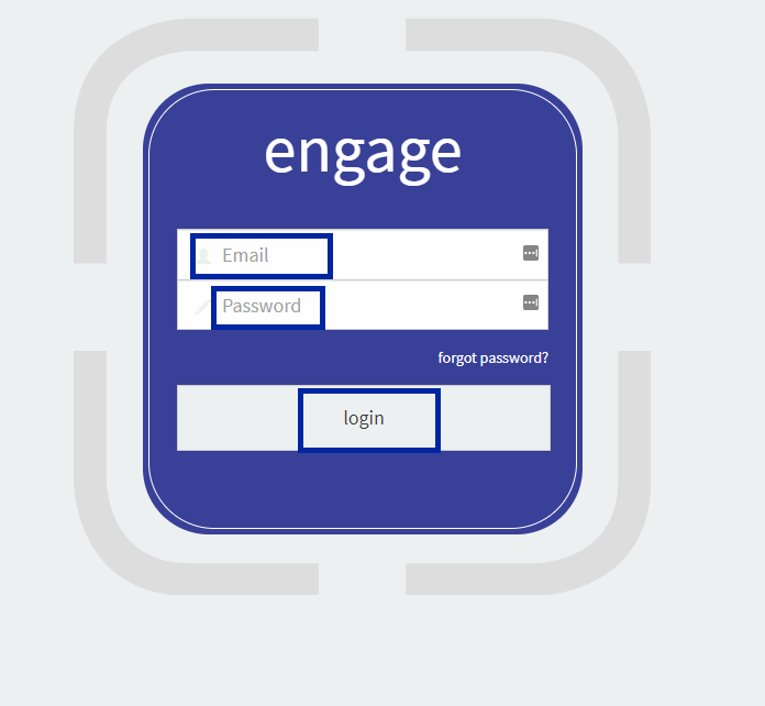 Enterprise: How do I log into Engage Report Builder?