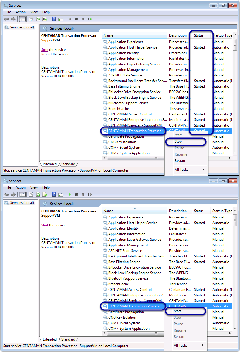 Enterprise: Missing Transactions - Transactions aren't appearing in reports