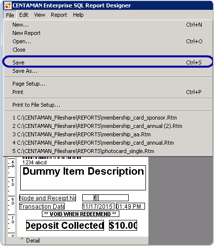 Enterprise: How do I design a Ticket RTM?