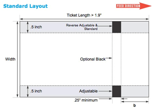 Enterprise: BOCA Ticket Printer Installation