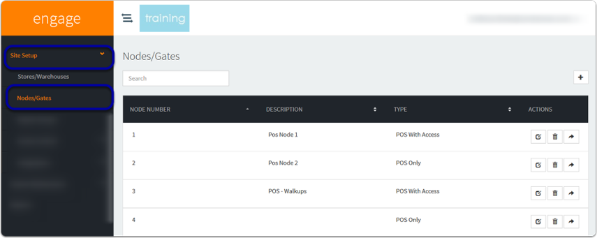 Enterprise: How do I manage Nodes/Gates [Engage]?