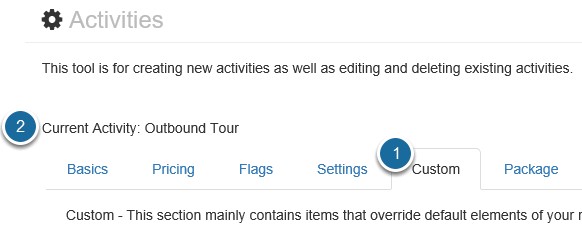 Outbound/Ascent: Custom Tab - How to Use the HTML Editor - Adding a ...