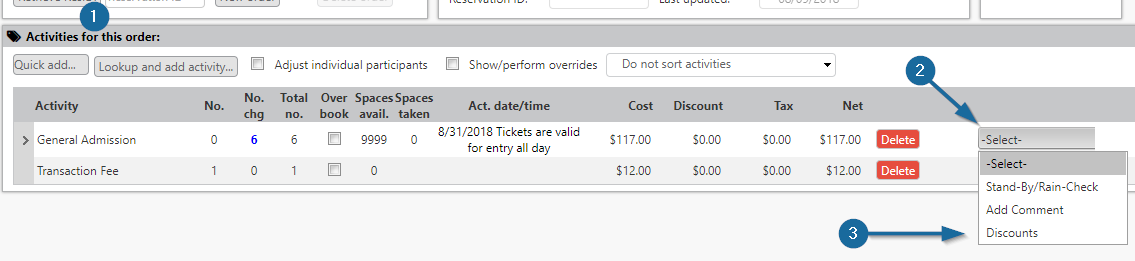 Outbound: How to Apply a Promotion at the Activity Type Level in the ERC